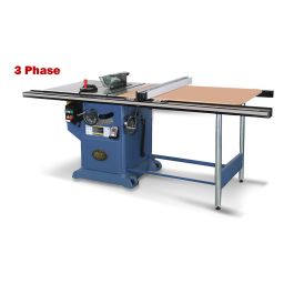 10" Table Saw - 4016.004.A001 - 5HP, 3PH with 52" Rail